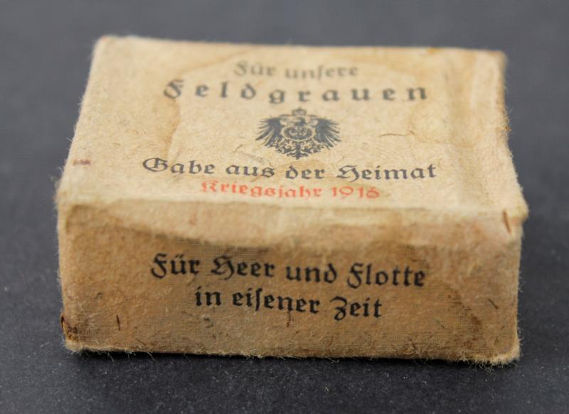 CS Militaria | WW1 German Soldiers Soap 1916