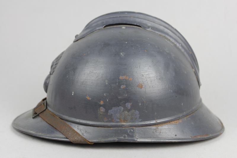 CS Militaria | WW1 French M15 Infantry Adrian Helmet