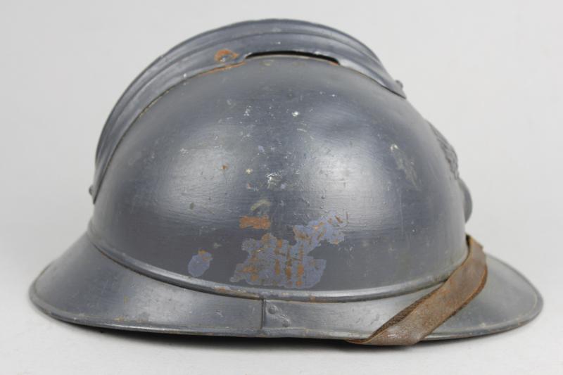 CS Militaria | WW1 French M15 Infantry Adrian Helmet