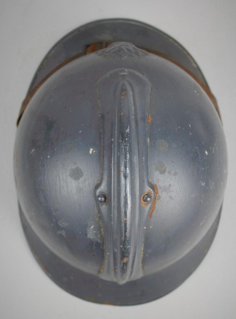 CS Militaria | WW1 French M15 Infantry Adrian Helmet