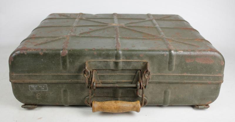 CS Militaria | WW2 German Stick Grenade Box 1940