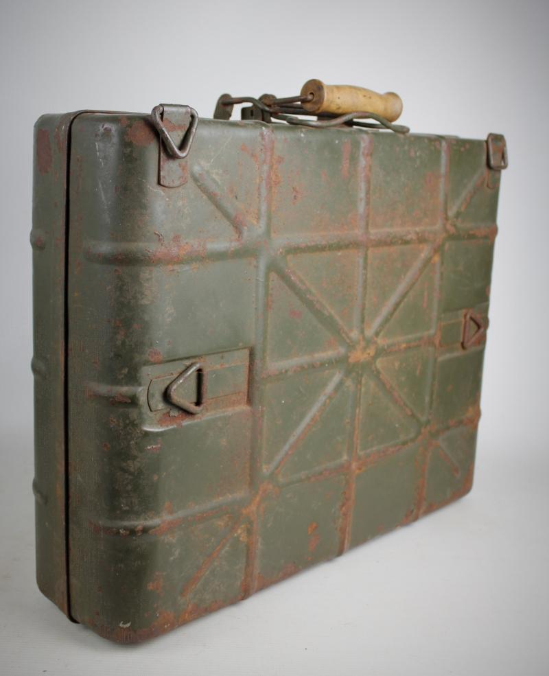 CS Militaria | WW2 German Stick Grenade Box 1940