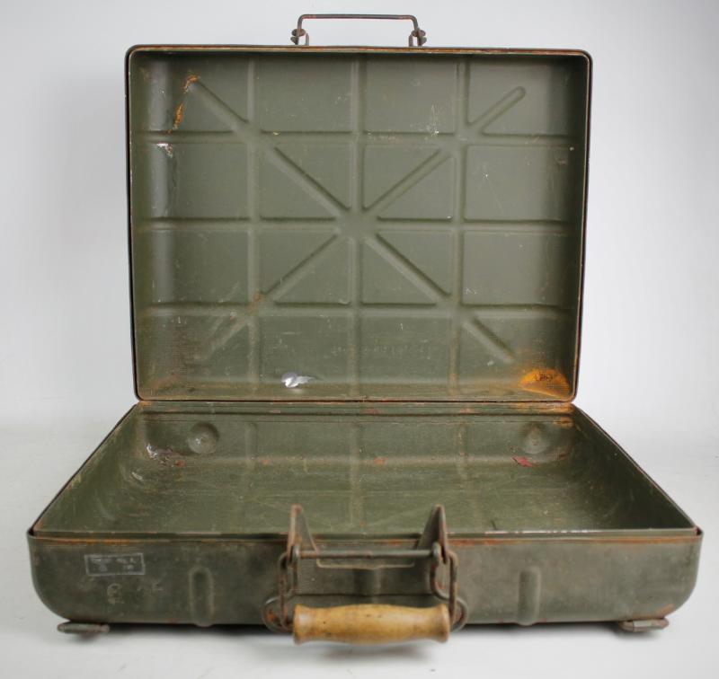 CS Militaria | WW2 German Stick Grenade Box 1940