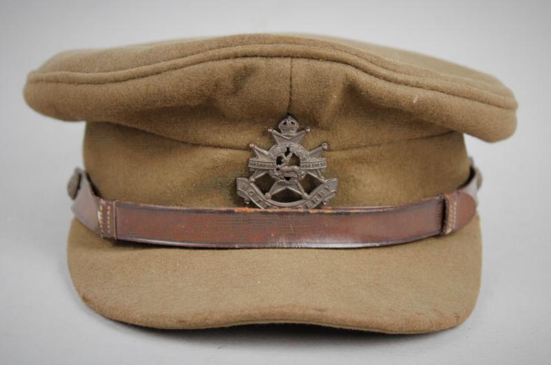 CS Militaria | WW2 British Sherwood Foresters (Notts & Derby) Officers ...