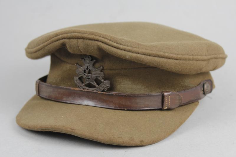 CS Militaria | WW2 British Sherwood Foresters (Notts & Derby) Officers ...