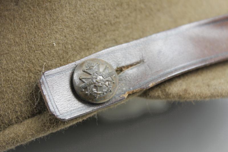 CS Militaria | WW2 British Sherwood Foresters (Notts & Derby) Officers ...