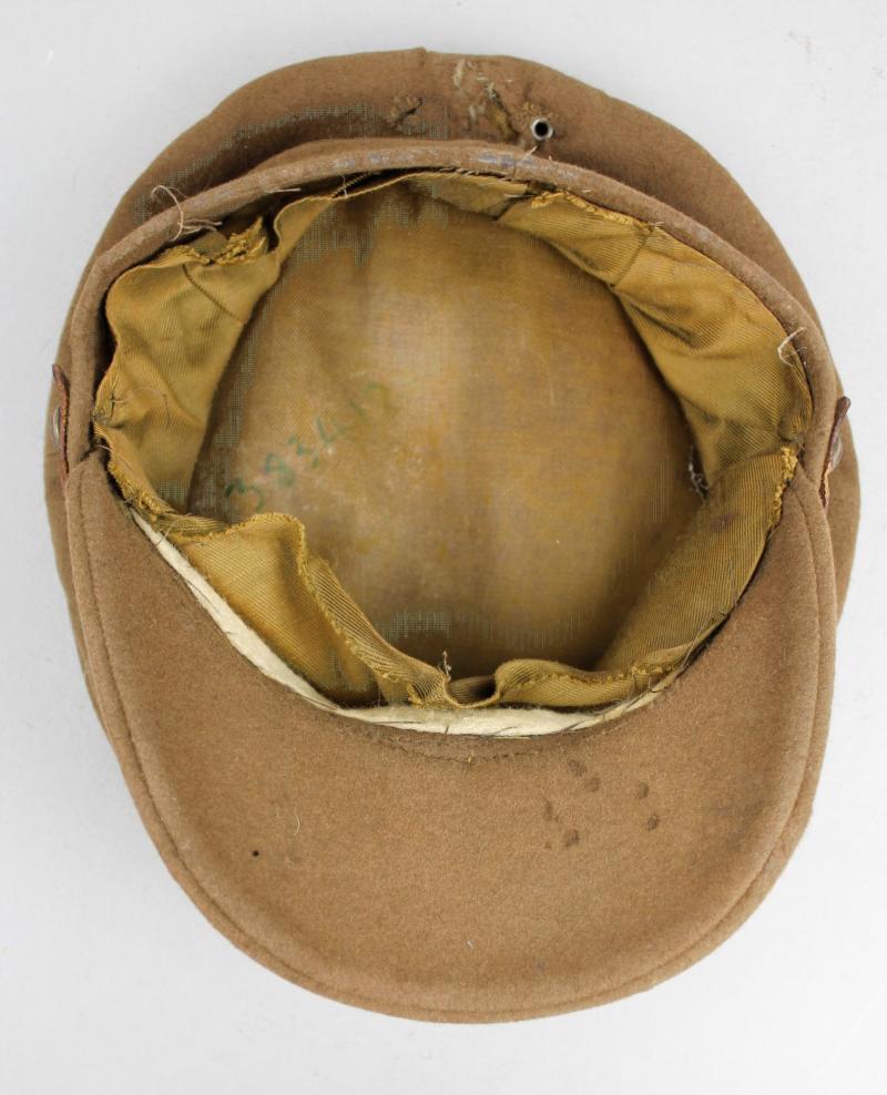 CS Militaria | WW2 British Sherwood Foresters (Notts & Derby) Officers ...