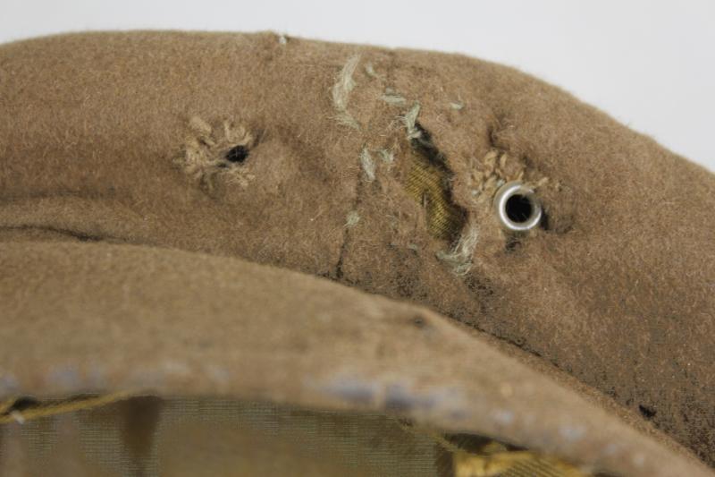 CS Militaria | WW2 British Sherwood Foresters (Notts & Derby) Officers ...