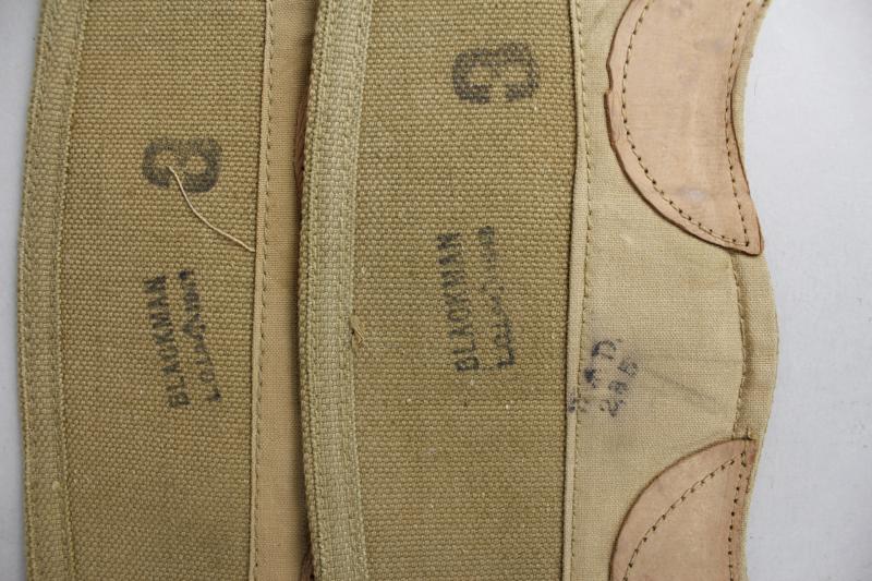 CS Militaria | WW2 British Anklets 1943