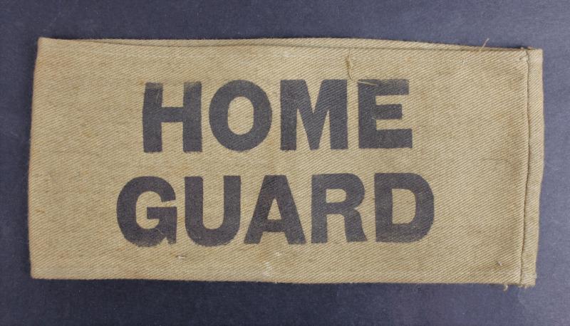 CS Militaria | WW2 British Home Guard Armband