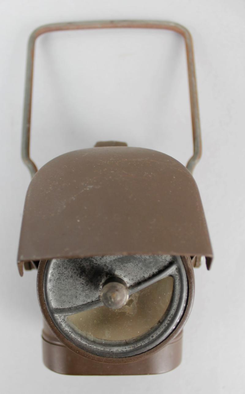 CS Militaria | WW2 British Army Lamp