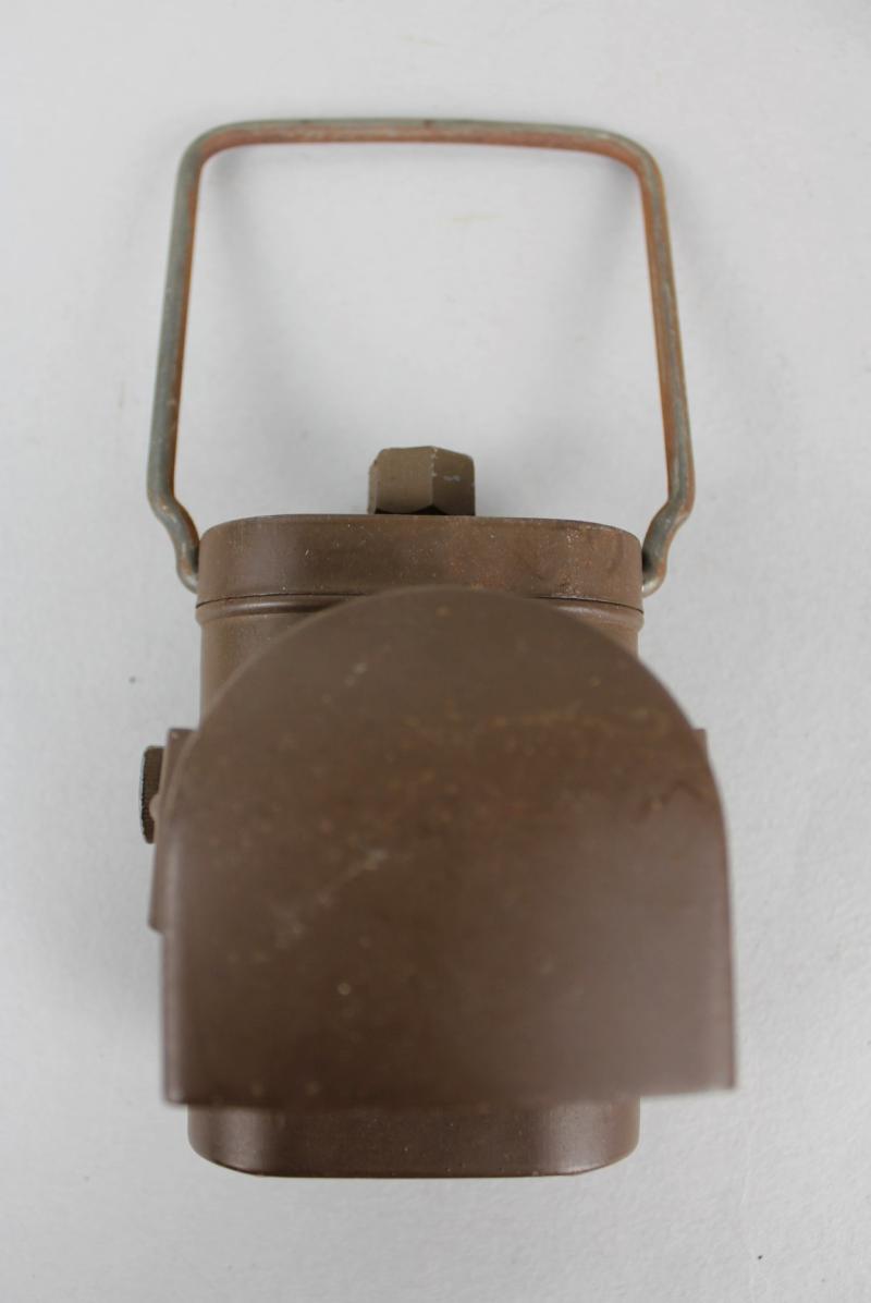 CS Militaria | WW2 British Army Lamp