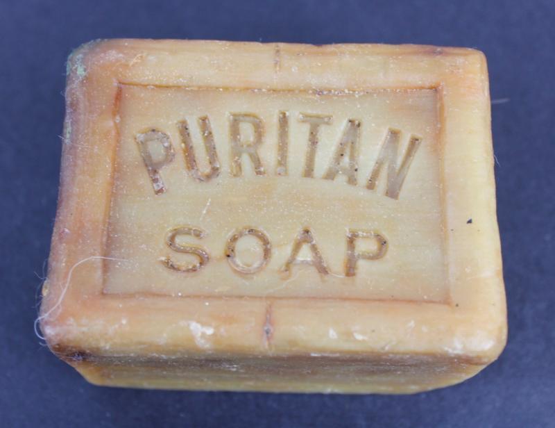CS Militaria | WW2 British Puritan Soap