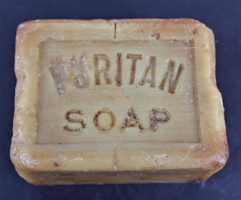 CS Militaria | WW2 British Puritan Soap