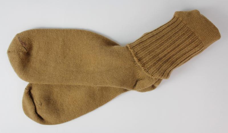 CS Militaria | WW2 British Army Desert Long Socks