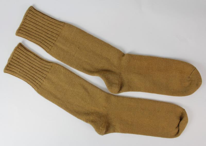 CS Militaria | WW2 British Army Desert Long Socks