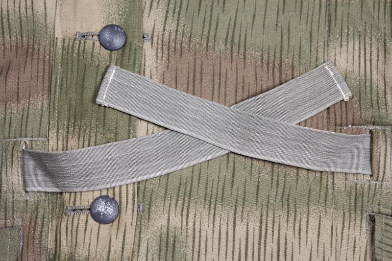 CS Militaria | WW2 German Wehrmacht Reversible Winter Camouflage Parka