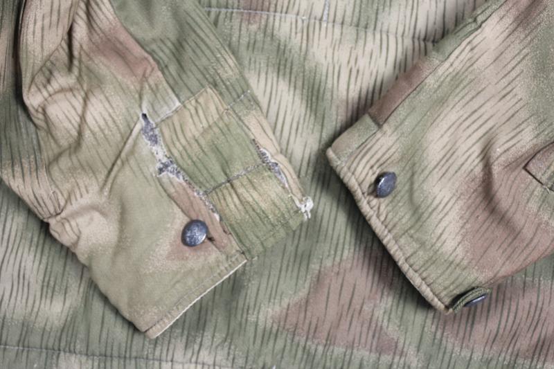 CS Militaria | WW2 German Wehrmacht Reversible Winter Camouflage Parka