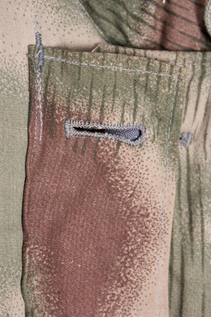 CS Militaria | WW2 German Wehrmacht Reversible Winter Camouflage Parka