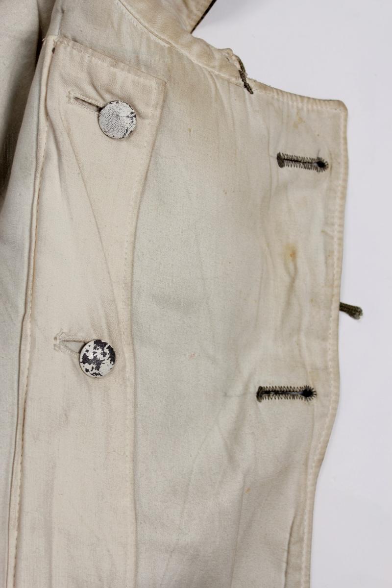 CS Militaria | WW2 German Wehrmacht Reversible Winter Camouflage Parka