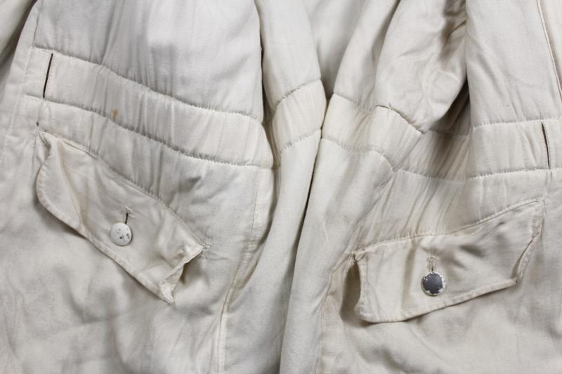 CS Militaria | WW2 German Wehrmacht Reversible Winter Camouflage Parka