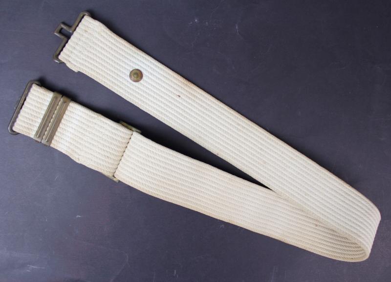 CS Militaria | WW2 US Military Police Pistol Belt