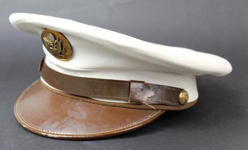 CS Militaria | WW2 US Military Police Service Cap