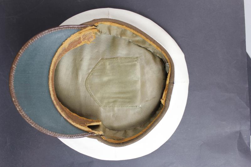 CS Militaria | WW2 US Military Police Service Cap