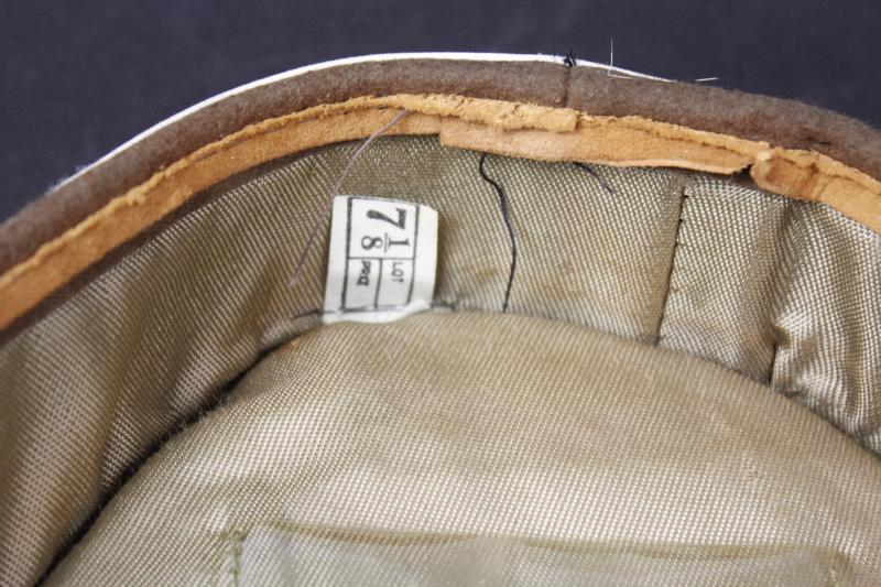 CS Militaria | WW2 US Military Police Service Cap