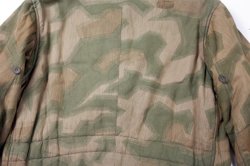 CS Militaria | WW2 German Wehrmacht Reversible Camouflage Winter Parka