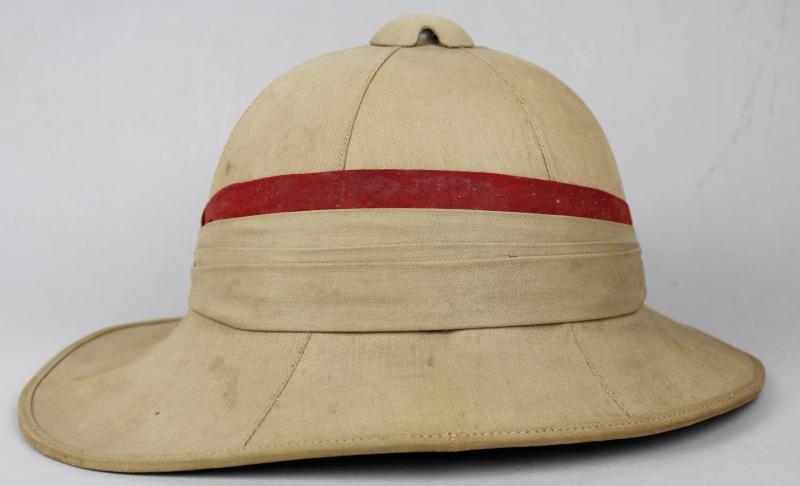 CS Militaria | WW2 British Foreign Service Pith Helmet Duke of ...