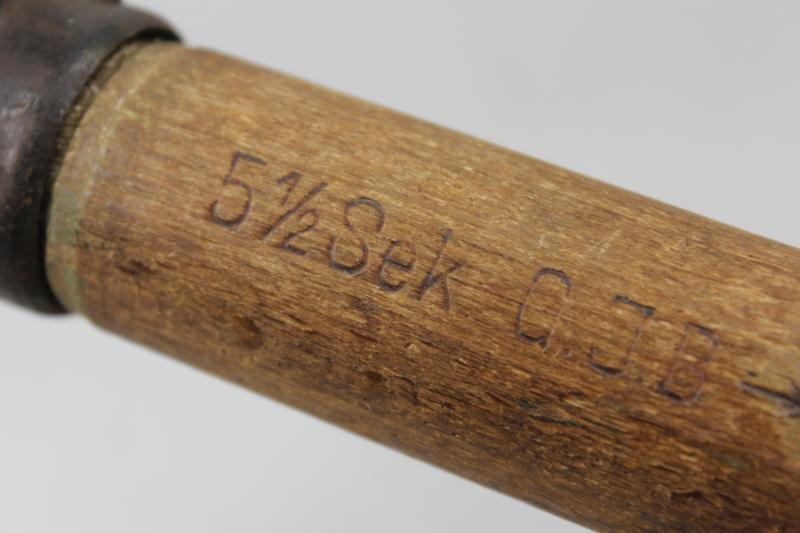 CS Militaria | WW1 German Stick Grenade 1918 - German Spring Offensive