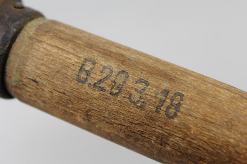 CS Militaria | WW1 German Stick Grenade 1918 - German Spring Offensive