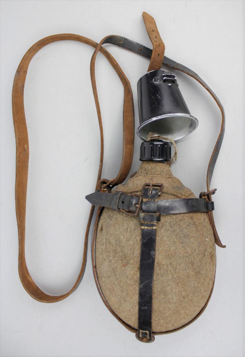 CS Militaria | WW2 German Medical Waterbottle 1938