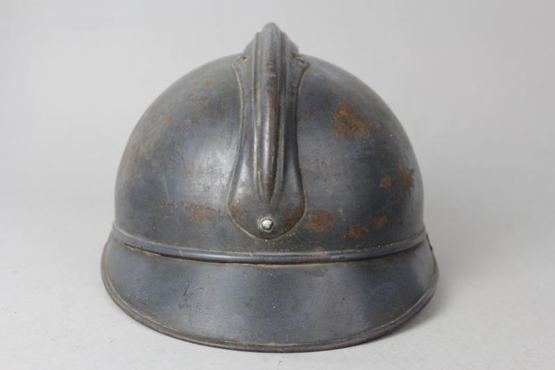 CS Militaria | WW1 French Artillery M15 Adrian Helmet
