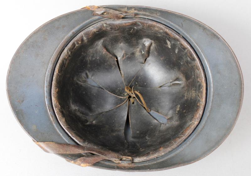 CS Militaria | WW1 French Artillery M15 Adrian Helmet