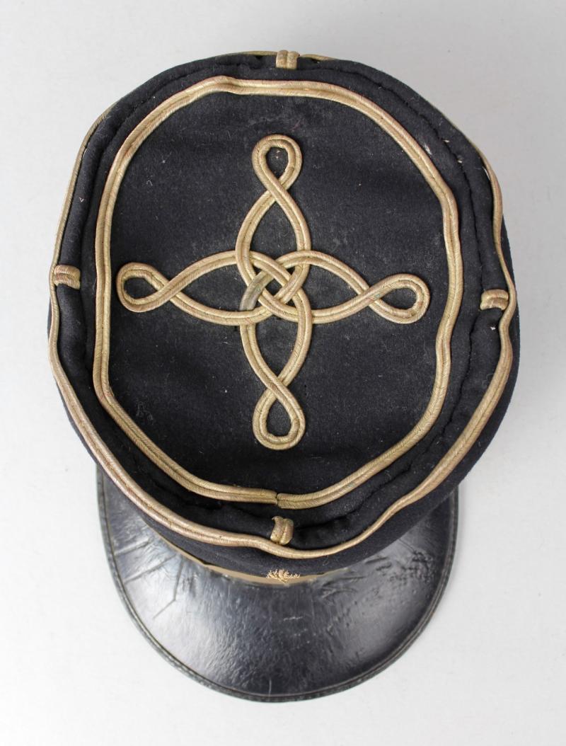 CS Militaria | WW1 French Engineers Adjutant Kepi