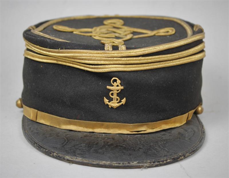CS Militaria | WW1 French Colonial Artillery Officers Kepi