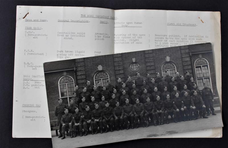 CS Militaria | WW2 British Medway Home Guard Battalion Photographs ...