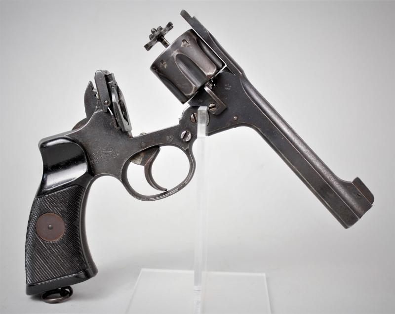 CS Militaria | WW2 British Enfield Matching Numbered No.2 Mk1* Tankers ...