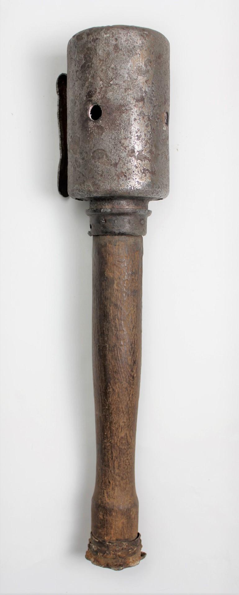 CS Militaria | WW1 German Training Stick Grenade