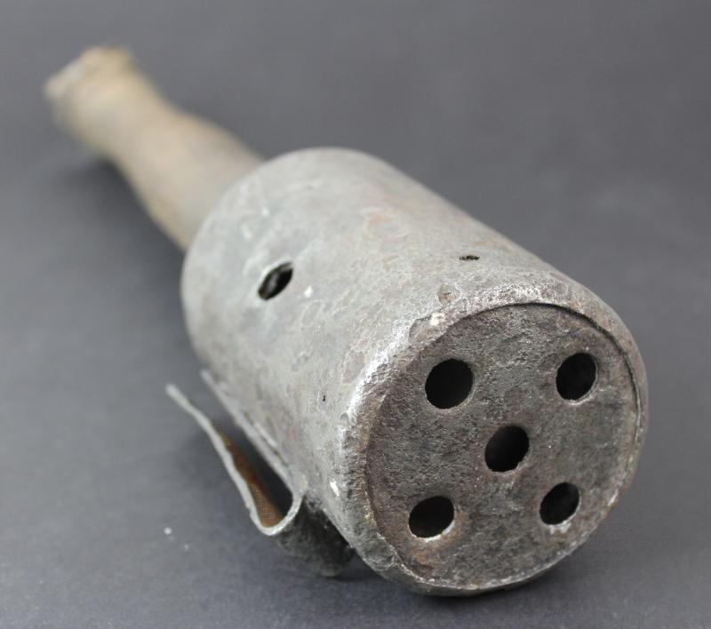 CS Militaria | WW1 German Training Stick Grenade