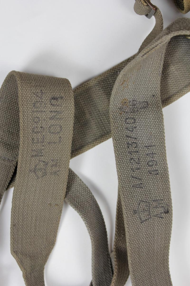 CS Militaria | WW2 British RAF '25 Pattern Webbing Officers Equipment ...