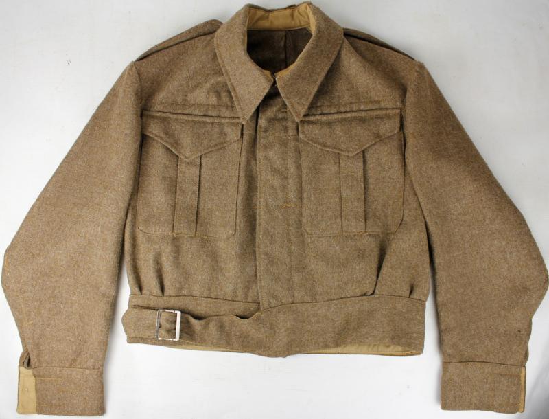 CS Militaria | WW2 British '37 Pattern Battledress Blouse