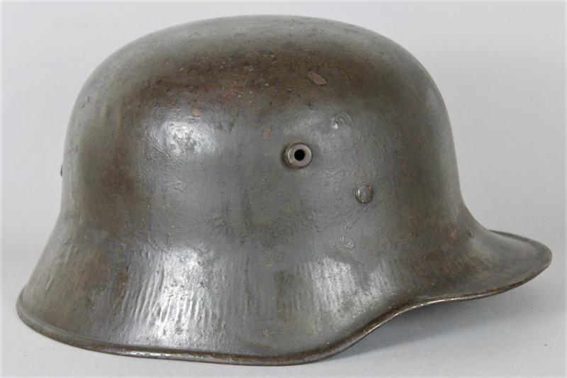 CS Militaria | WW1 German M18 Helmet