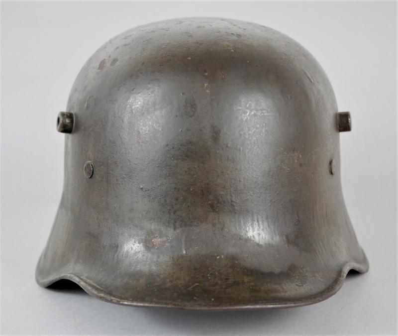 CS Militaria | WW1 German M18 Helmet