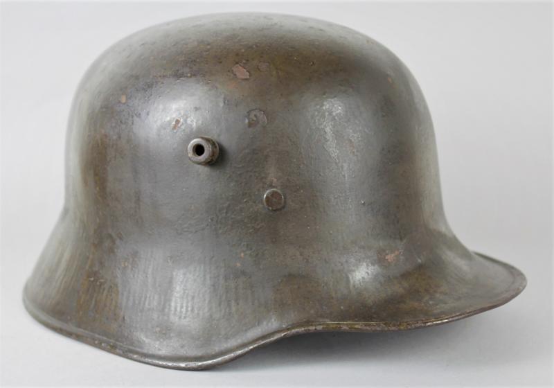 CS Militaria | WW1 German M18 Helmet