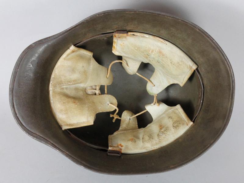 CS Militaria | WW1 German M18 Helmet