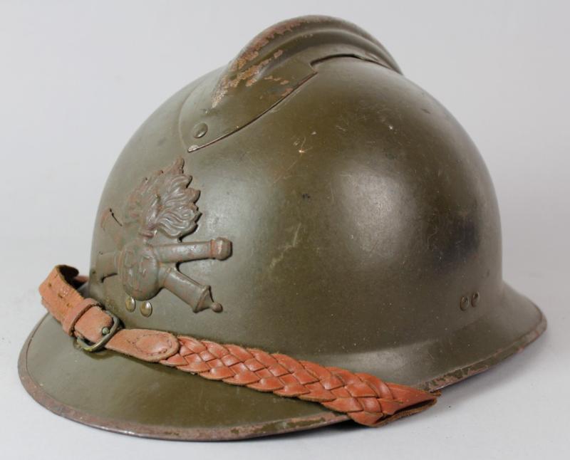 CS Militaria | WW2 French ' Battle For France ' Artillery Officer M26 ...