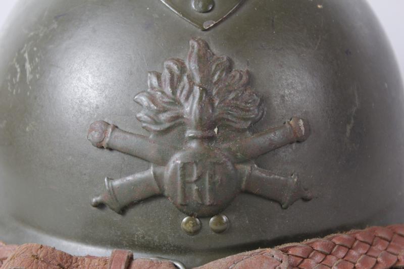 CS Militaria | WW2 French ' Battle For France ' Artillery Officer M26 ...